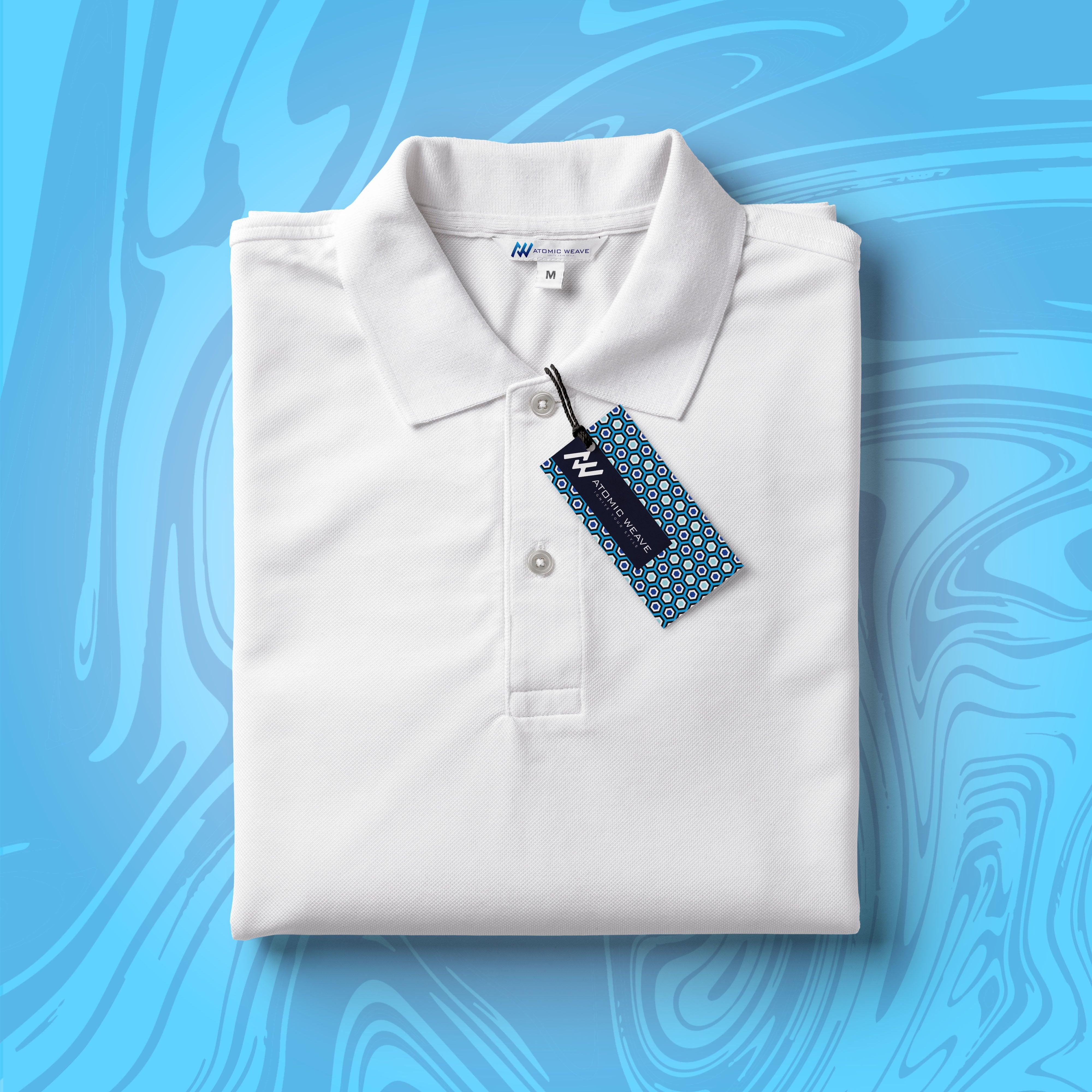 Polo T shirt – Atomic Weave